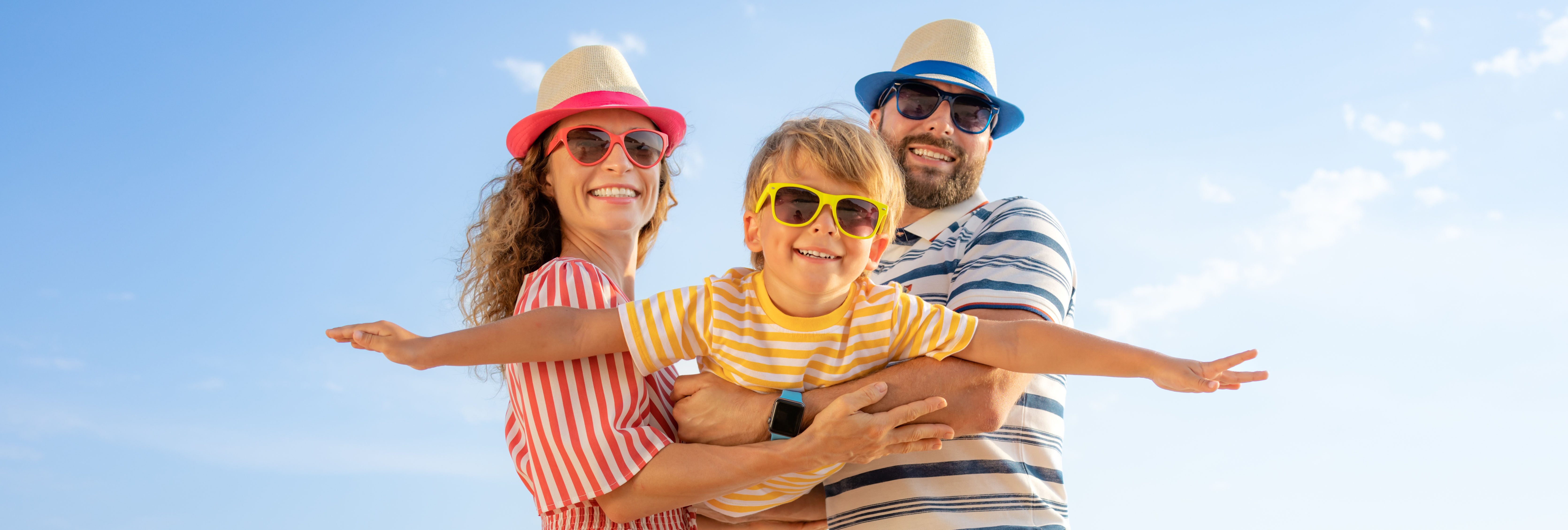 Family Spring Break Ideas