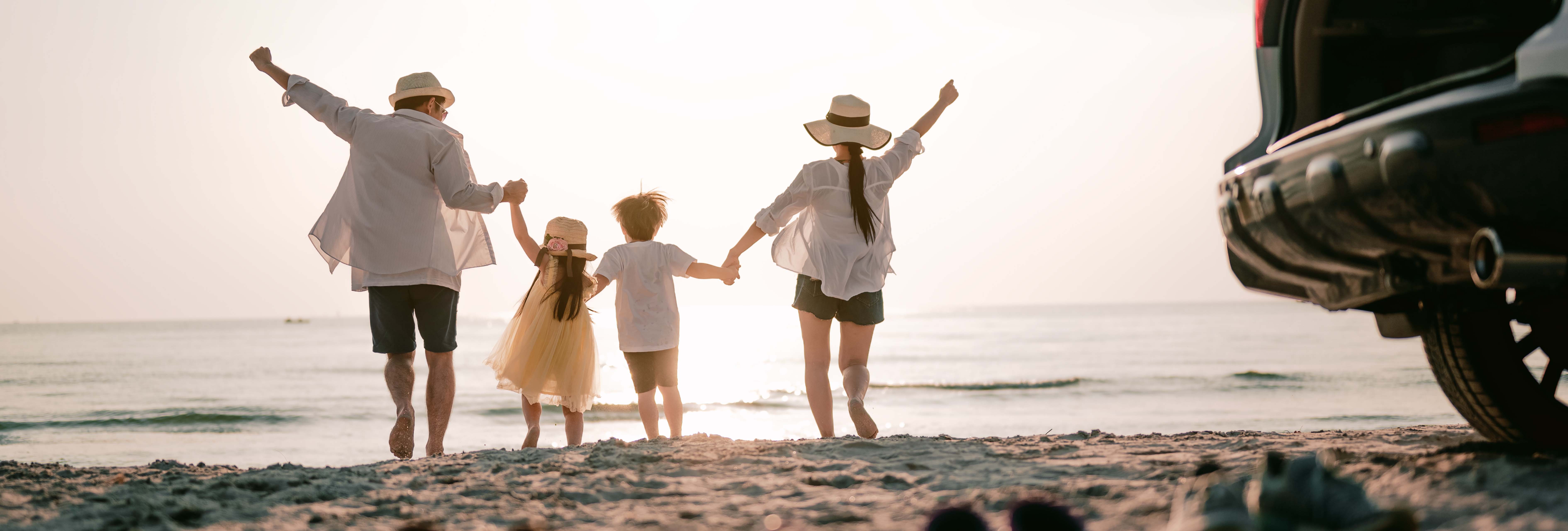 11 Tips For A Stress-Free Family Vacation | Blog