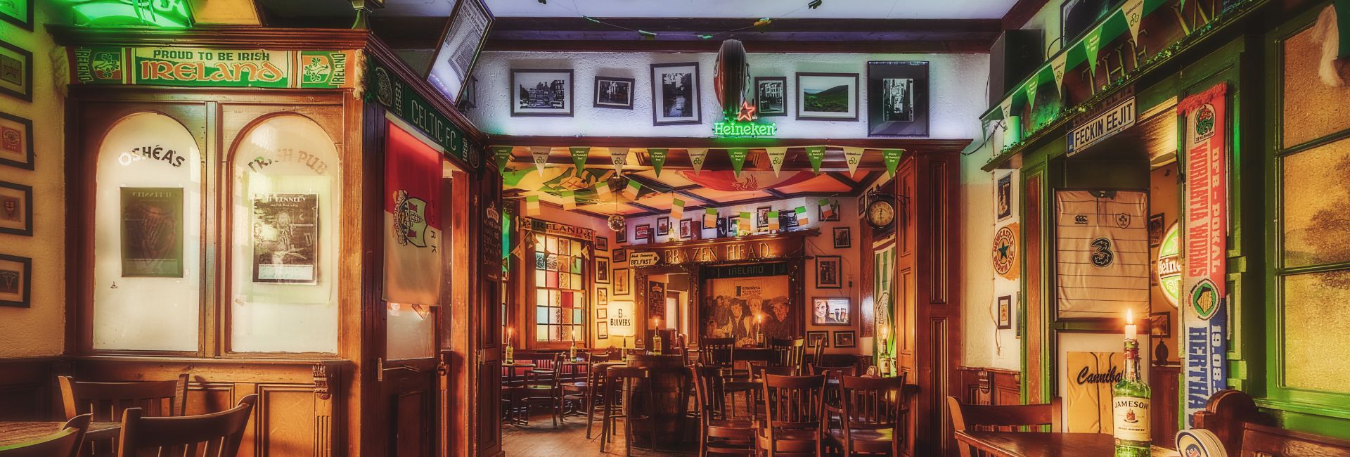 Explorando los Mejores Irish Pubs en Puerto Vallarta