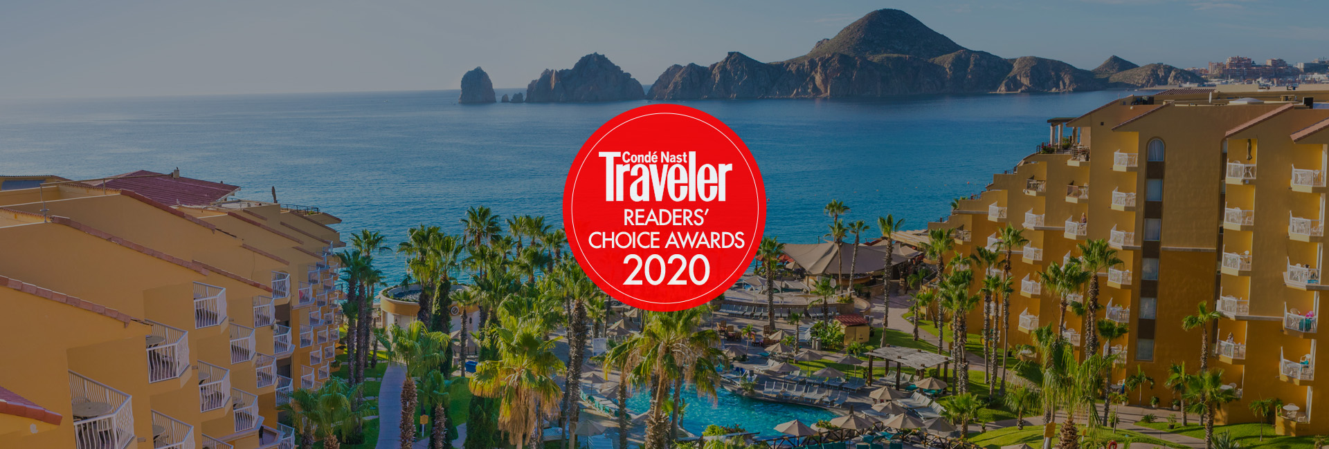 Vote for Villa del Palmar Cabo San Lucas: Condé Nast Readers