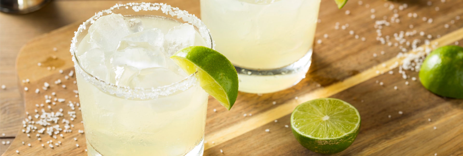 Cómo Preparar una Margarita | Receta Tradicional de Margarita