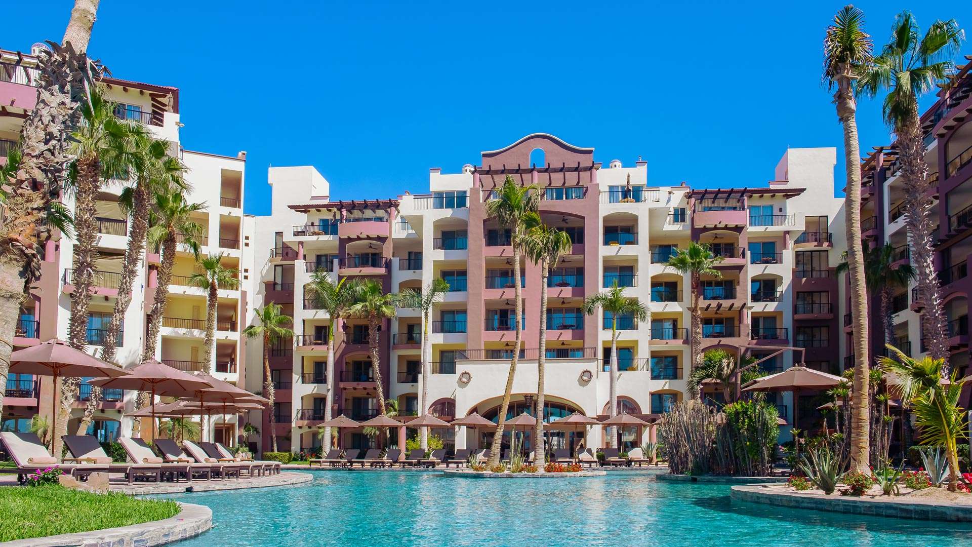 Villa del Arco Beach Resort & Spa Cabo San Lucas® | Official