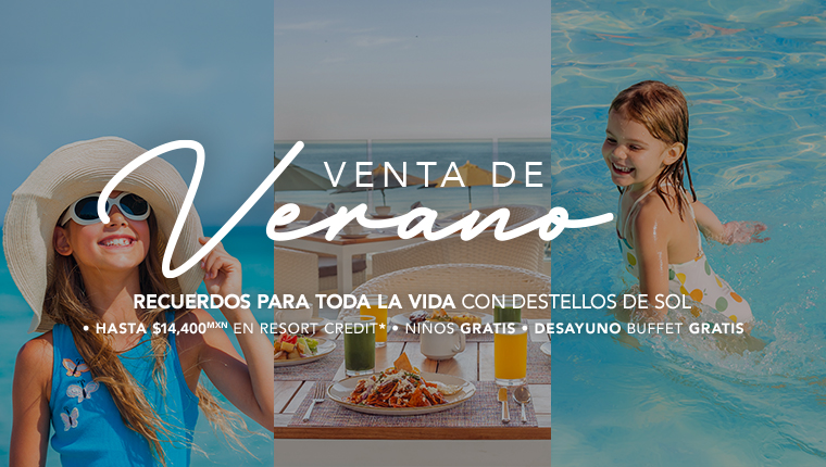 Hoteles Todo Incluido en México | The Villa Group Resorts®