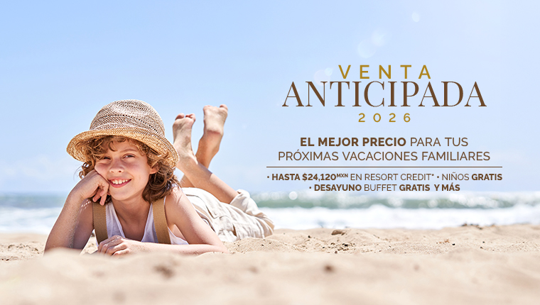 Hoteles Todo Incluido en México | The Villa Group Resorts®