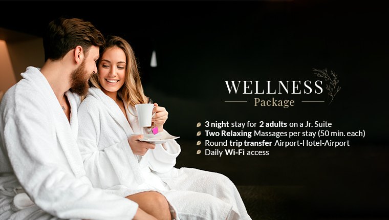 The Wellness Package | Hotel Packages | The Villa Group