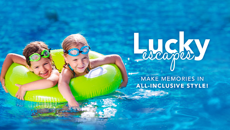 Lucky Escapes 2024 | Los Cabos | Mexico Vacation