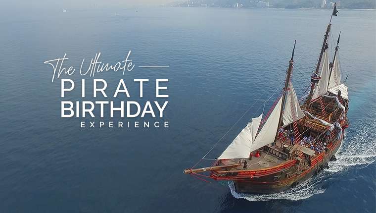 The Ultimate Pirate Birthday Experience | The Villagroup