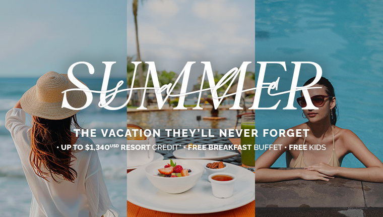 Mexico All Inclusive Resorts & Luxury Suites | The Villa Group®