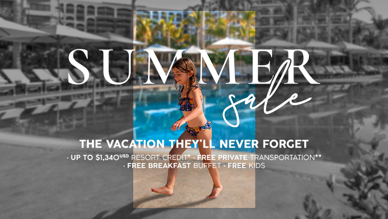 Mexico All Inclusive Resorts & Luxury Suites | The Villa Group®