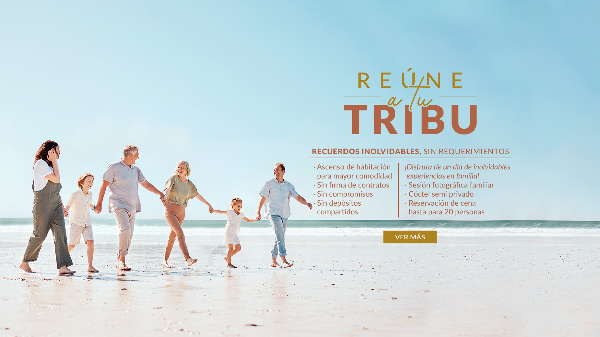 Hoteles Todo Incluido en México | The Villa Group Resorts®