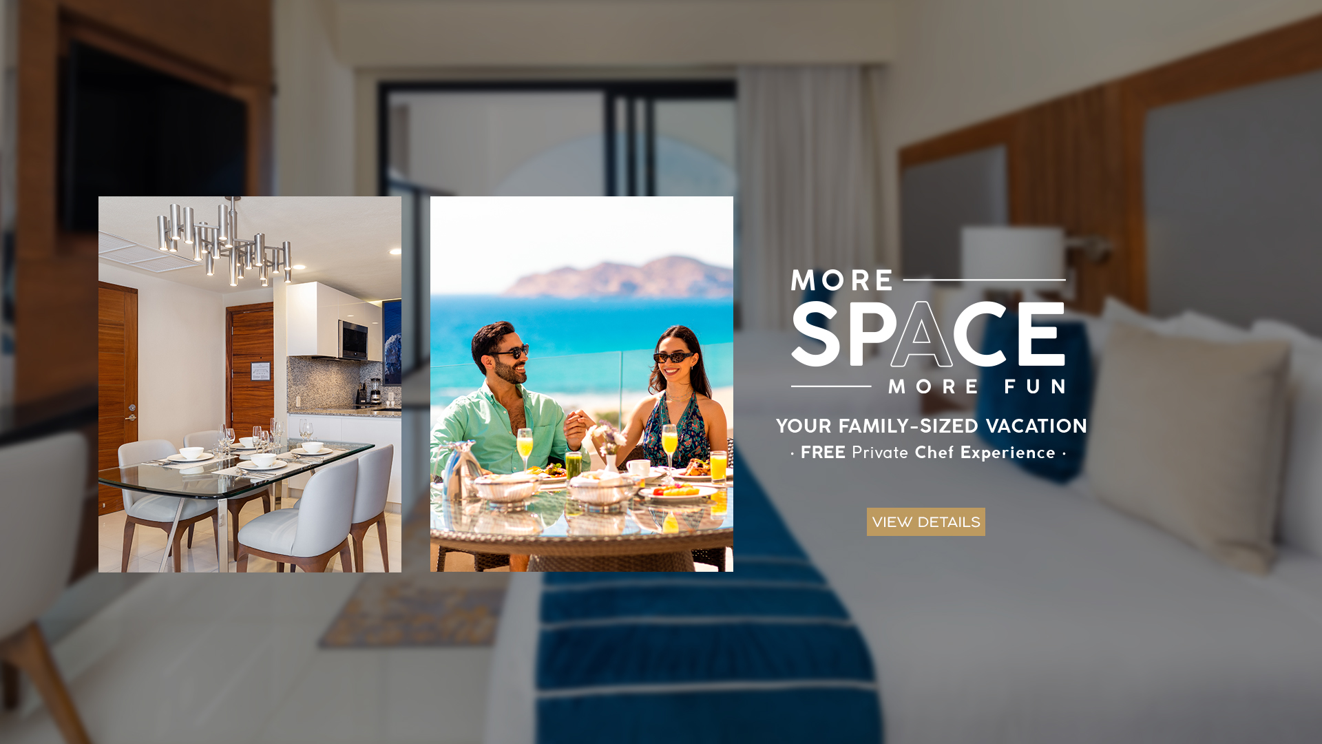 Mexico All Inclusive Resorts & Luxury Suites | The Villa Group®
