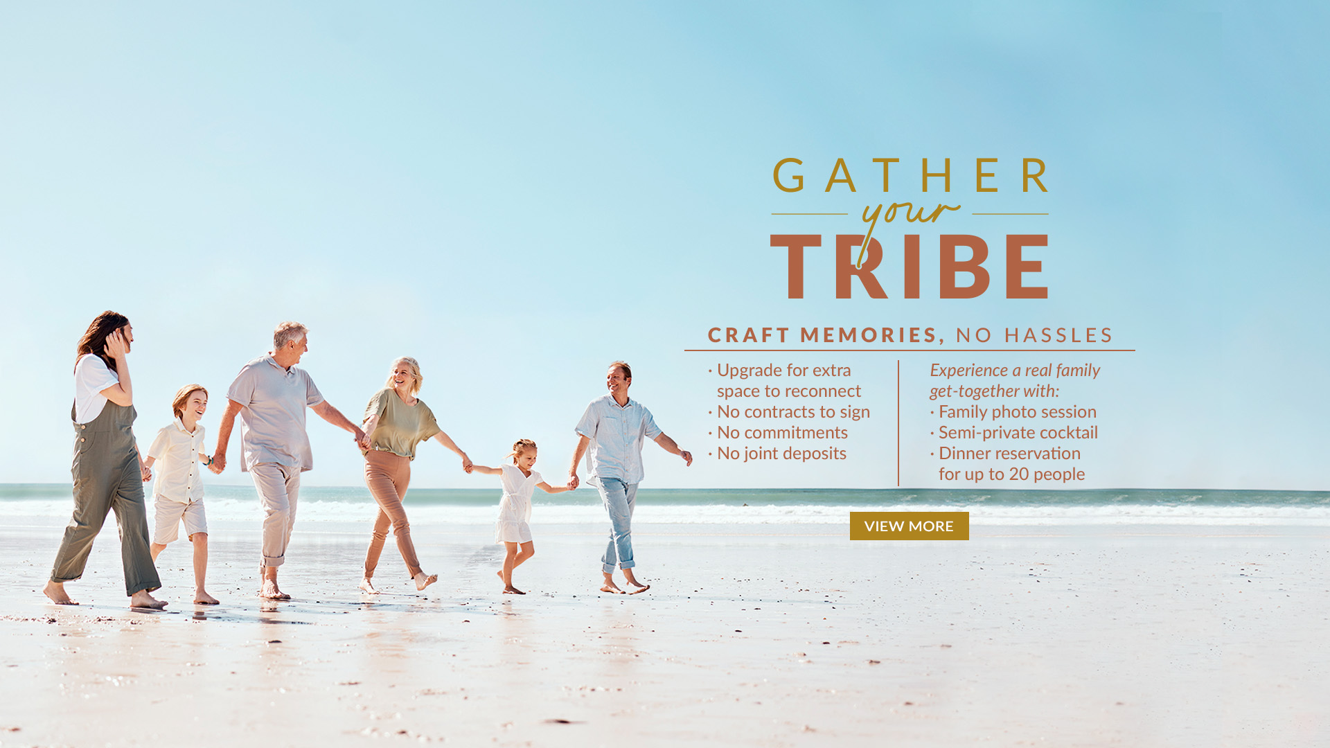 Mexico All Inclusive Resorts & Luxury Suites | The Villa Group®