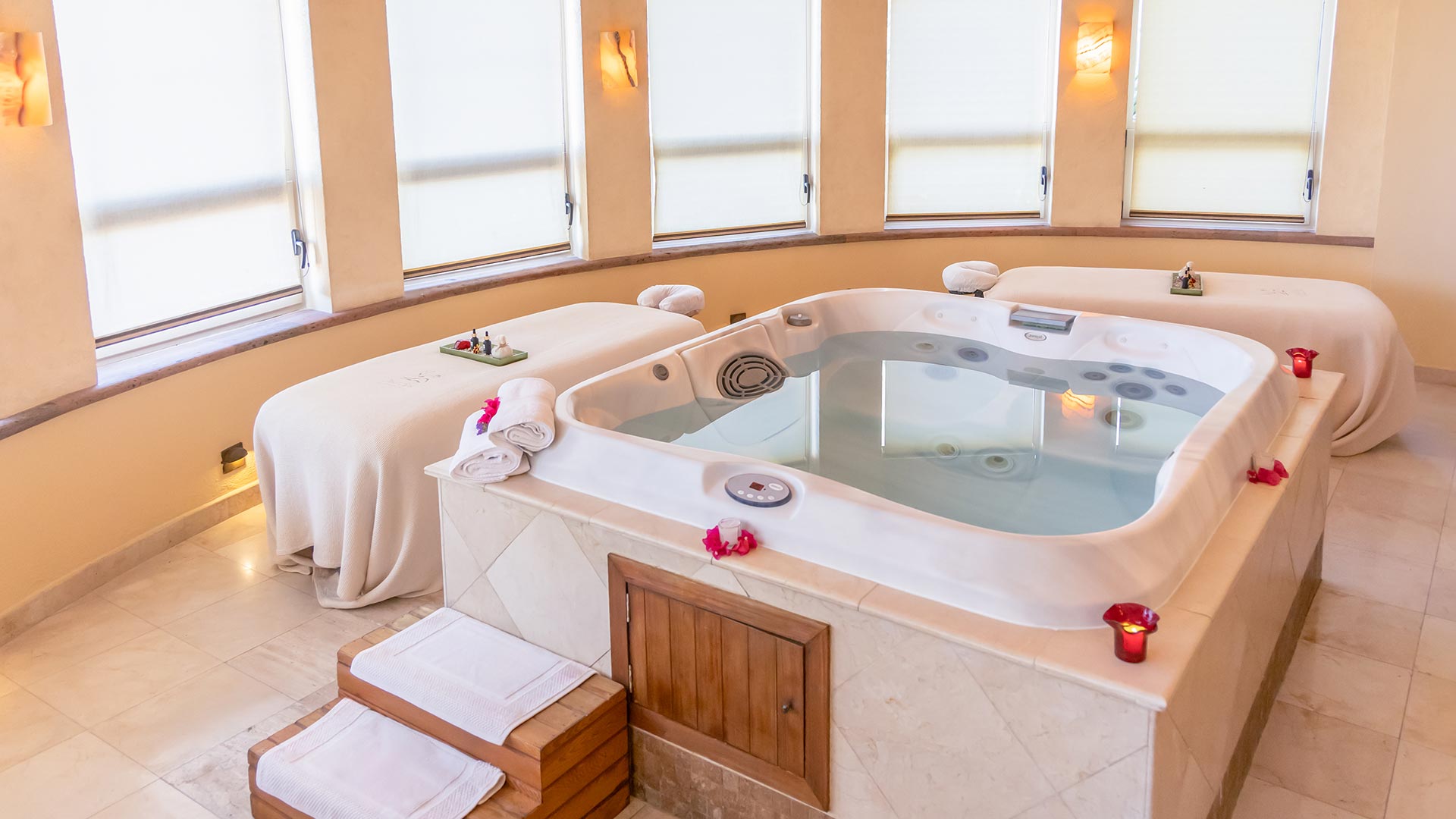 Desert Spa Cabo San Lucas | Villa La Estancia Los Cabos